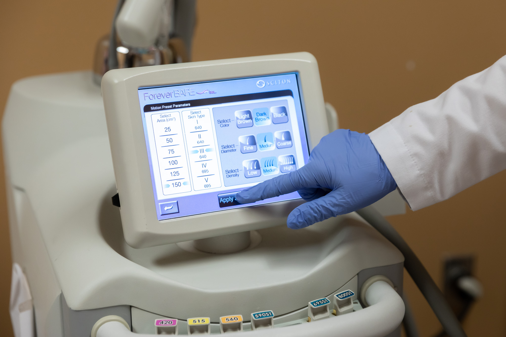 Keep Skin Bare With Laser Hair Removal - Aria Integrative Health