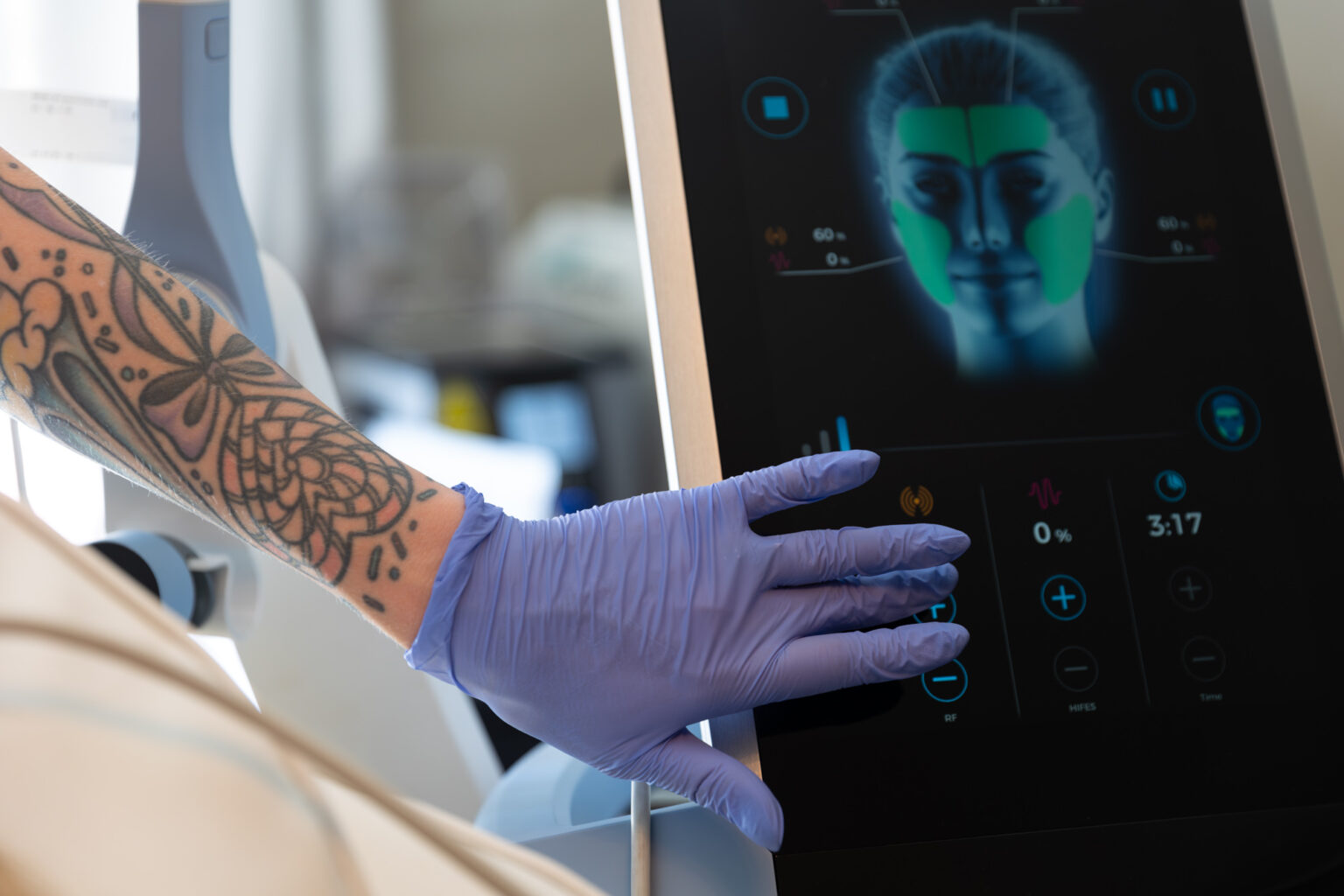 Emface in Denver | Aria Integrative Health