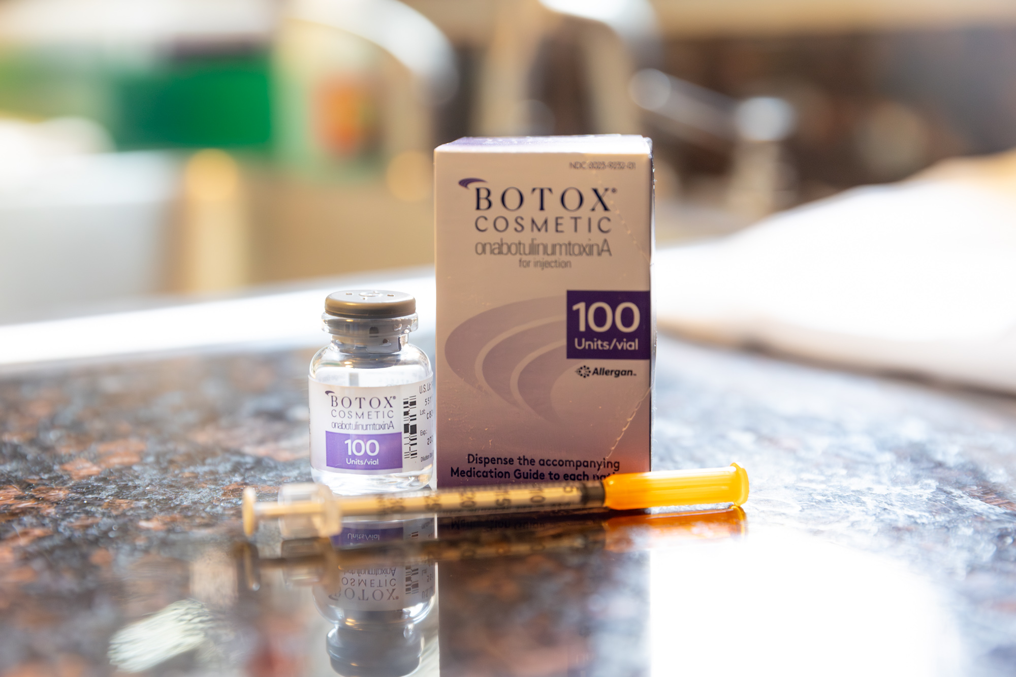 The Many Benefits of Botox - Aria Integrative Health