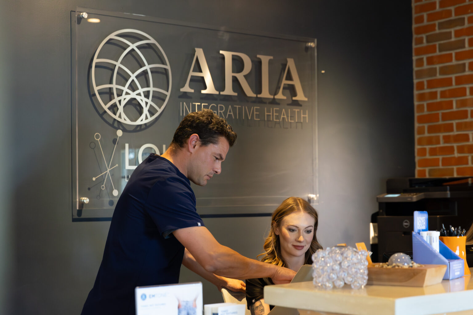 Home - Aria Integrative Health
