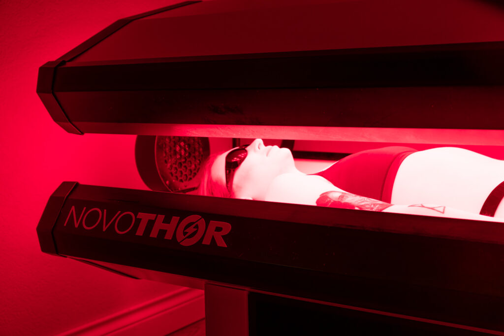 Red Light Therapy in Denver | Aria Integrative Health